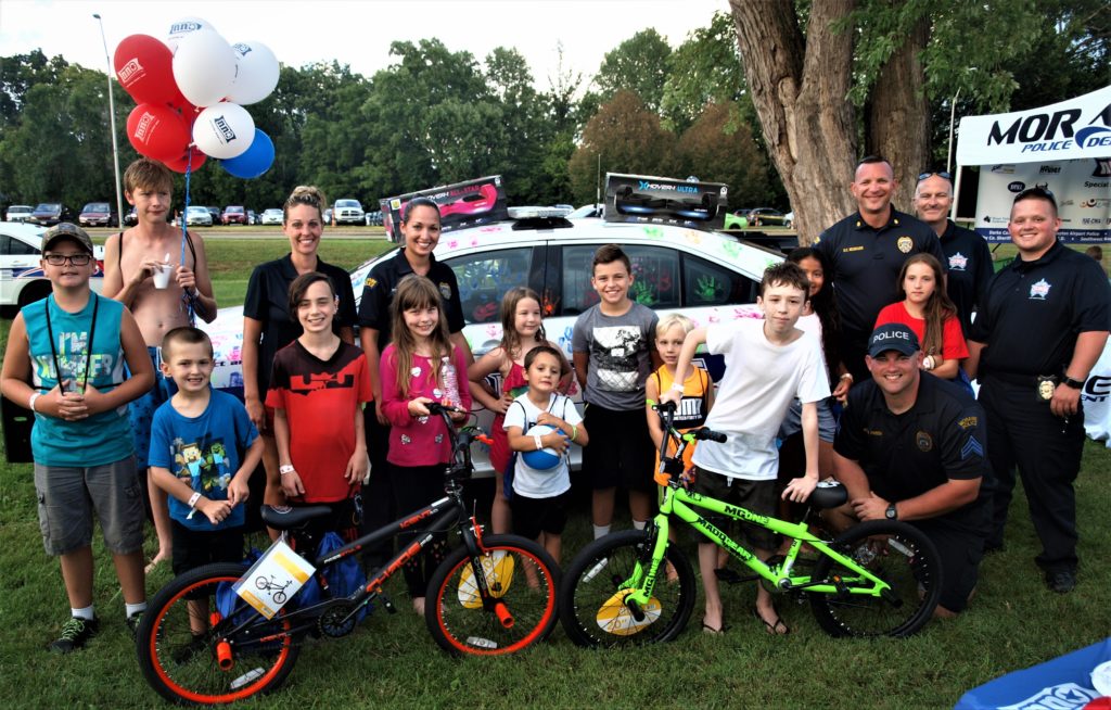 Community Outreach Program - Moraine Police Division